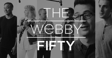 Webby Fifty | The Webby Awards