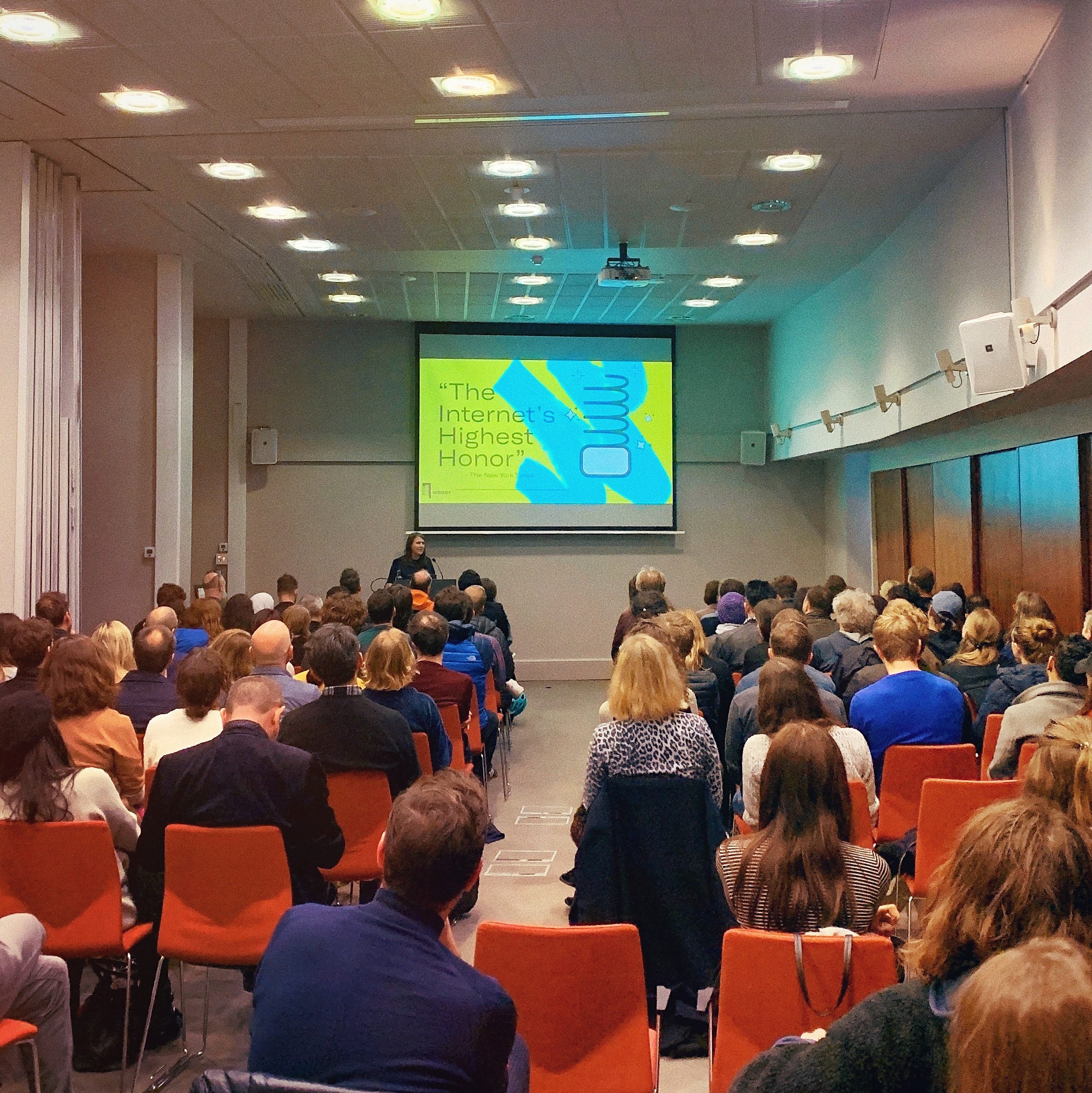 Webby Talks Tour | The Webby Awards