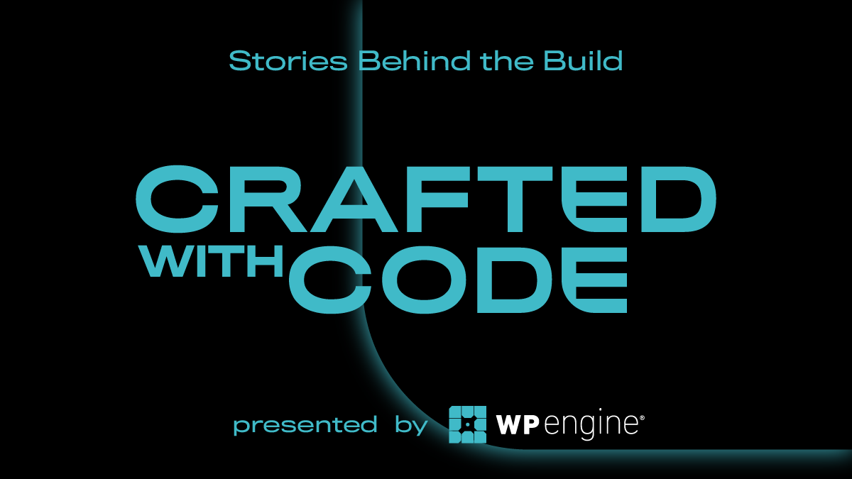 Crafted with Code | The Webby Awards