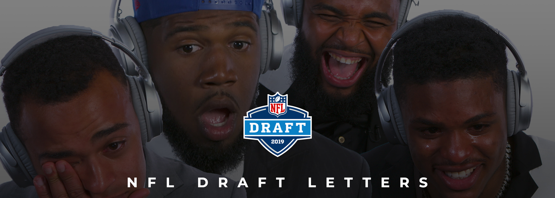 NFL Draft Letters | The Webby Awards