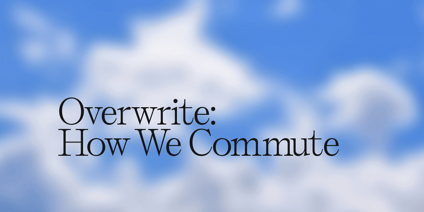 Webby Awards Overwrite Events and Content Series -- The Webby Awards