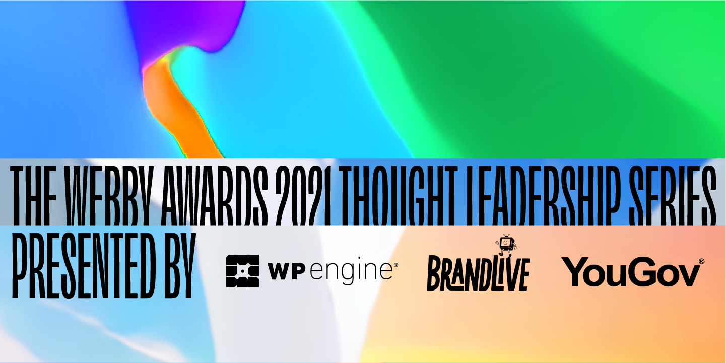Webby Awards Way Too New Events and Content Series | The Webby Awards