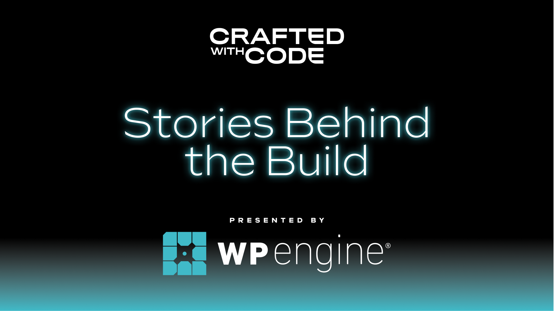 Crafted with Code | The Webby Awards