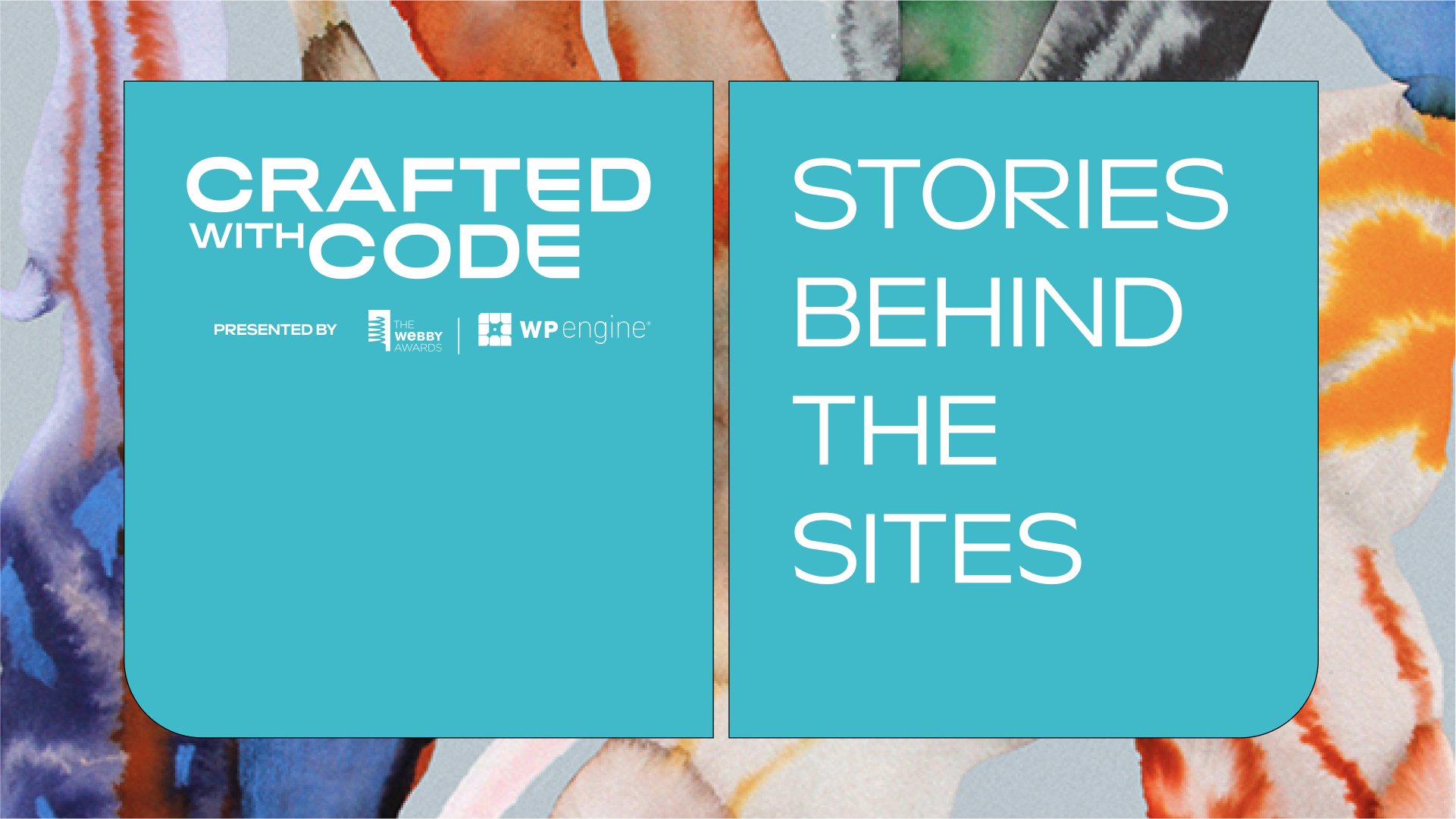 Crafted with Code (2023) | The Webby Awards