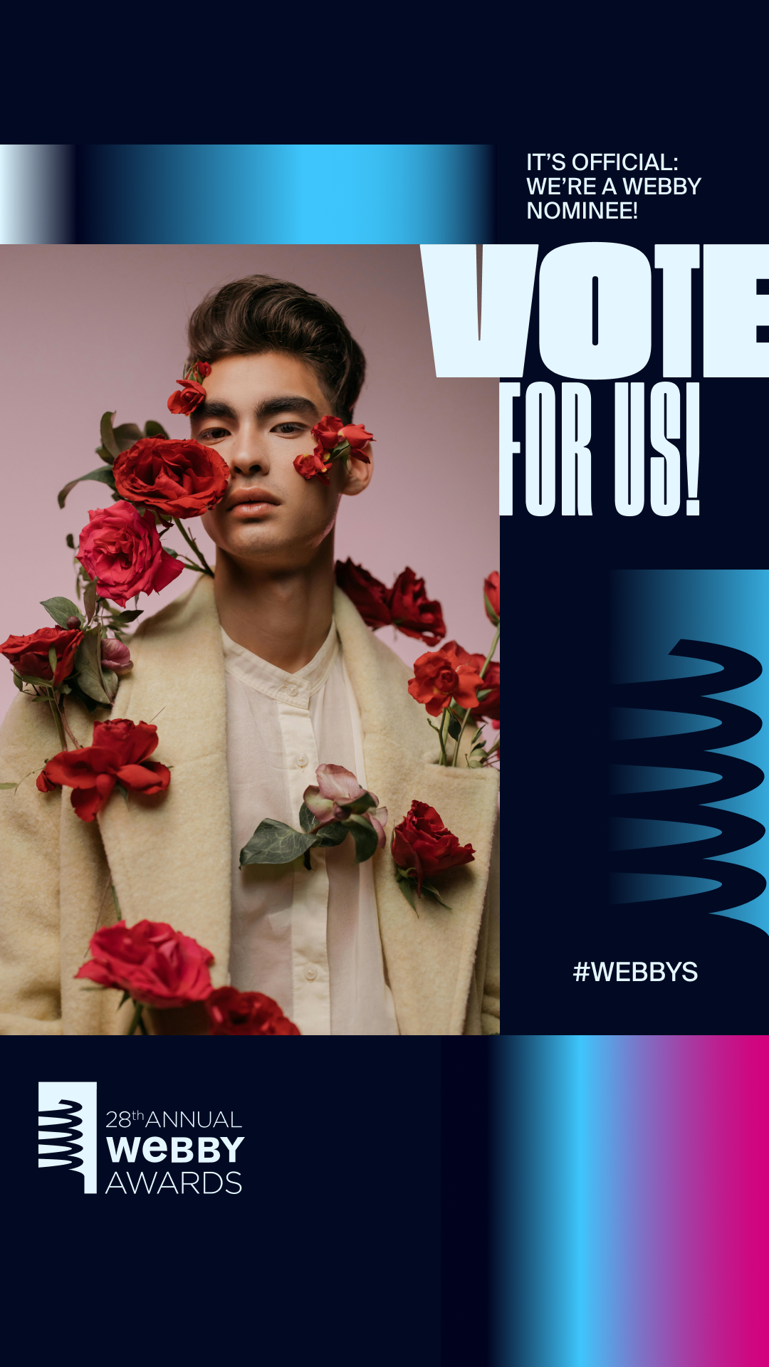 Webby Awards Nominees and Honorees Site Badges & Logos | The Webby Awards