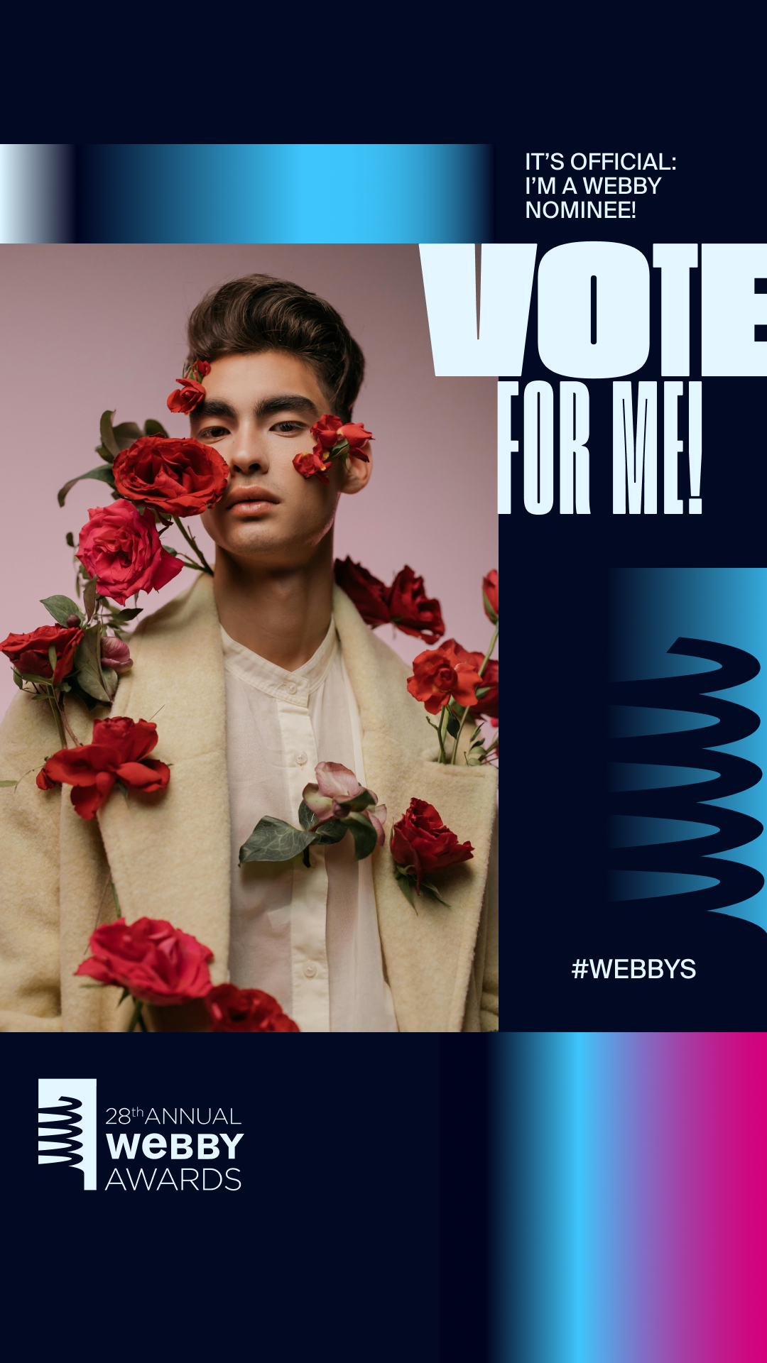 Webby Awards Nominees and Honorees Site Badges & Logos | The Webby Awards