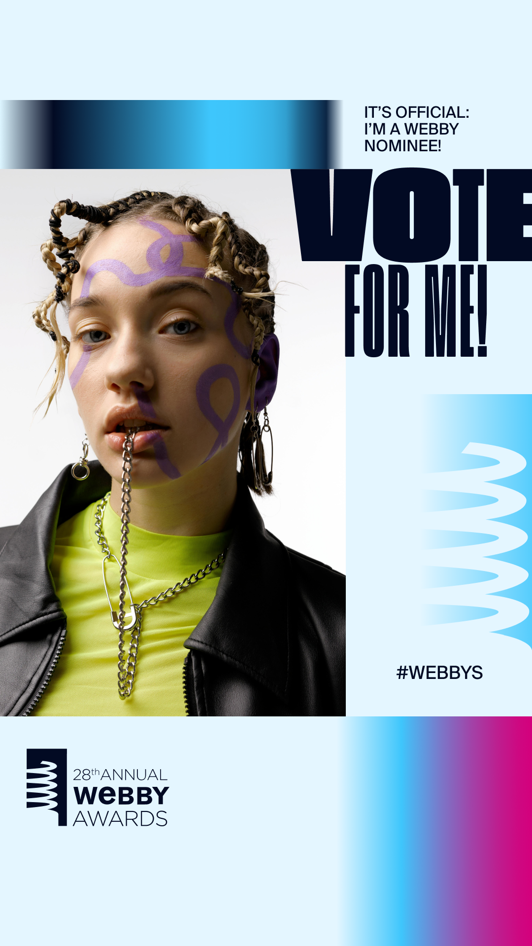 Webby Awards Nominees and Honorees Site Badges & Logos | The Webby Awards