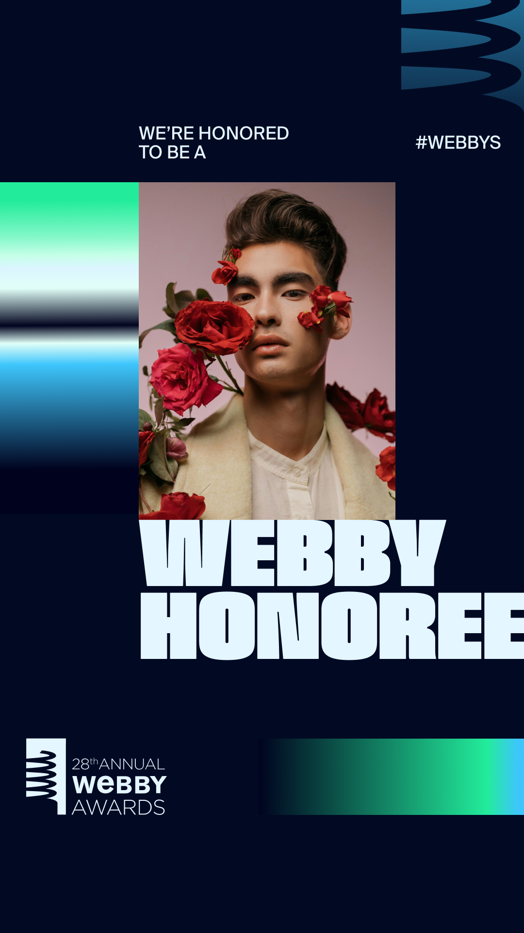 Honoree Kit | The Webby Awards