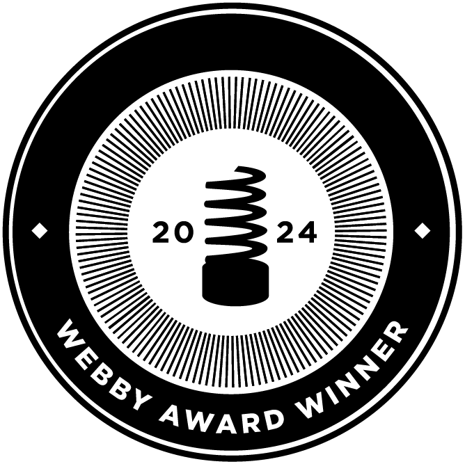 Webby Awards Nominees and Honorees Site Badges & Logos | The Webby Awards