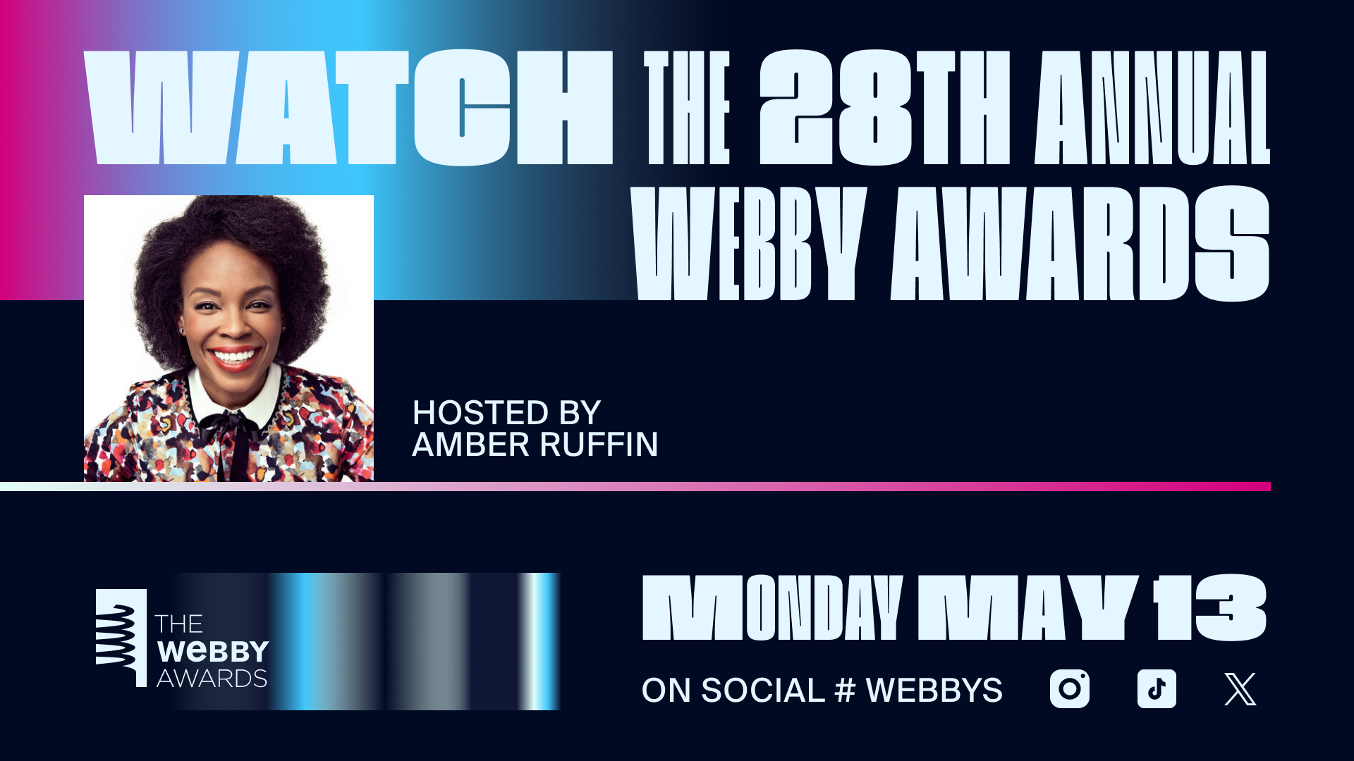Event Info, Tables & Tickets | The Webby Awards