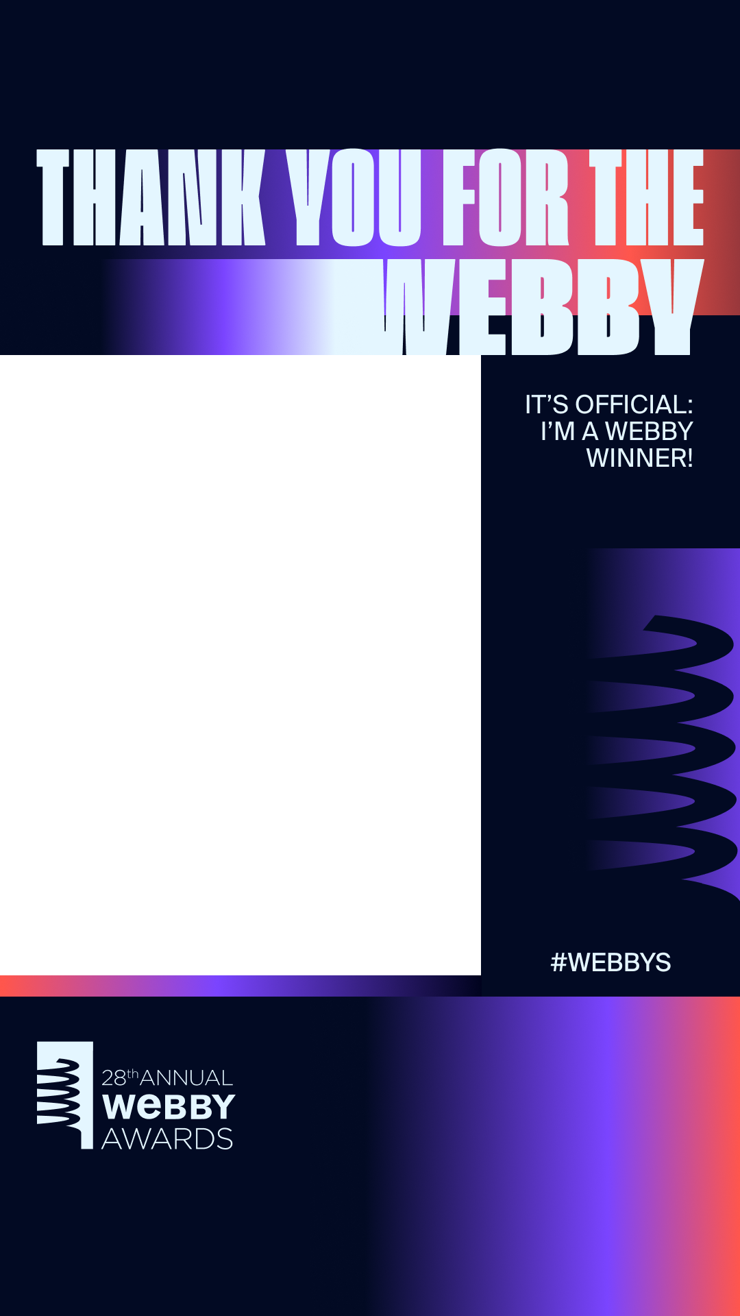 Winner Kit | The Webby Awards