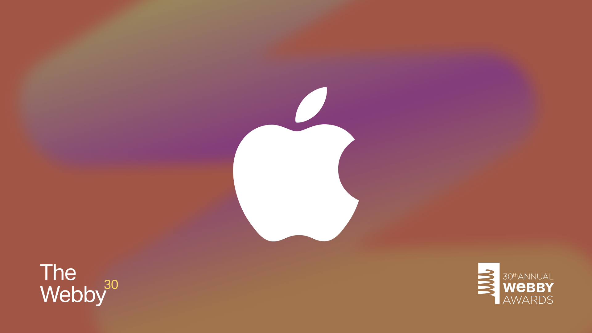 Most Iconic Companies – Apple | The Webby Awards
