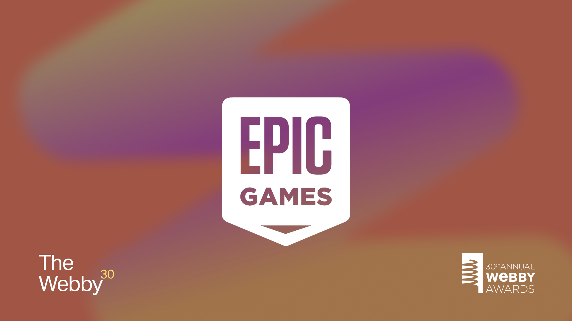 Most Iconic Companies – Epic Games | The Webby Awards