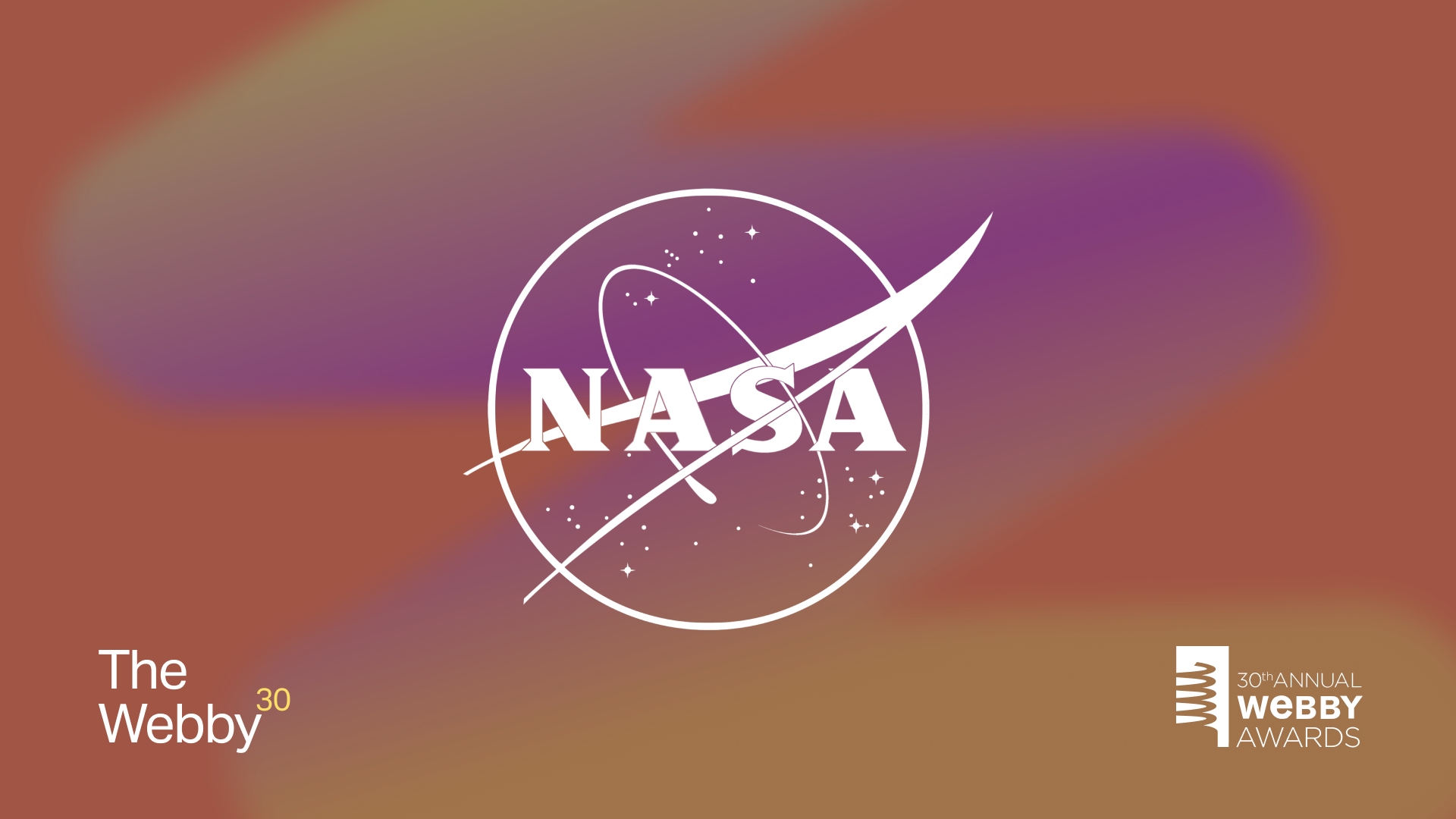 Most Iconic Companies – NASA | The Webby Awards