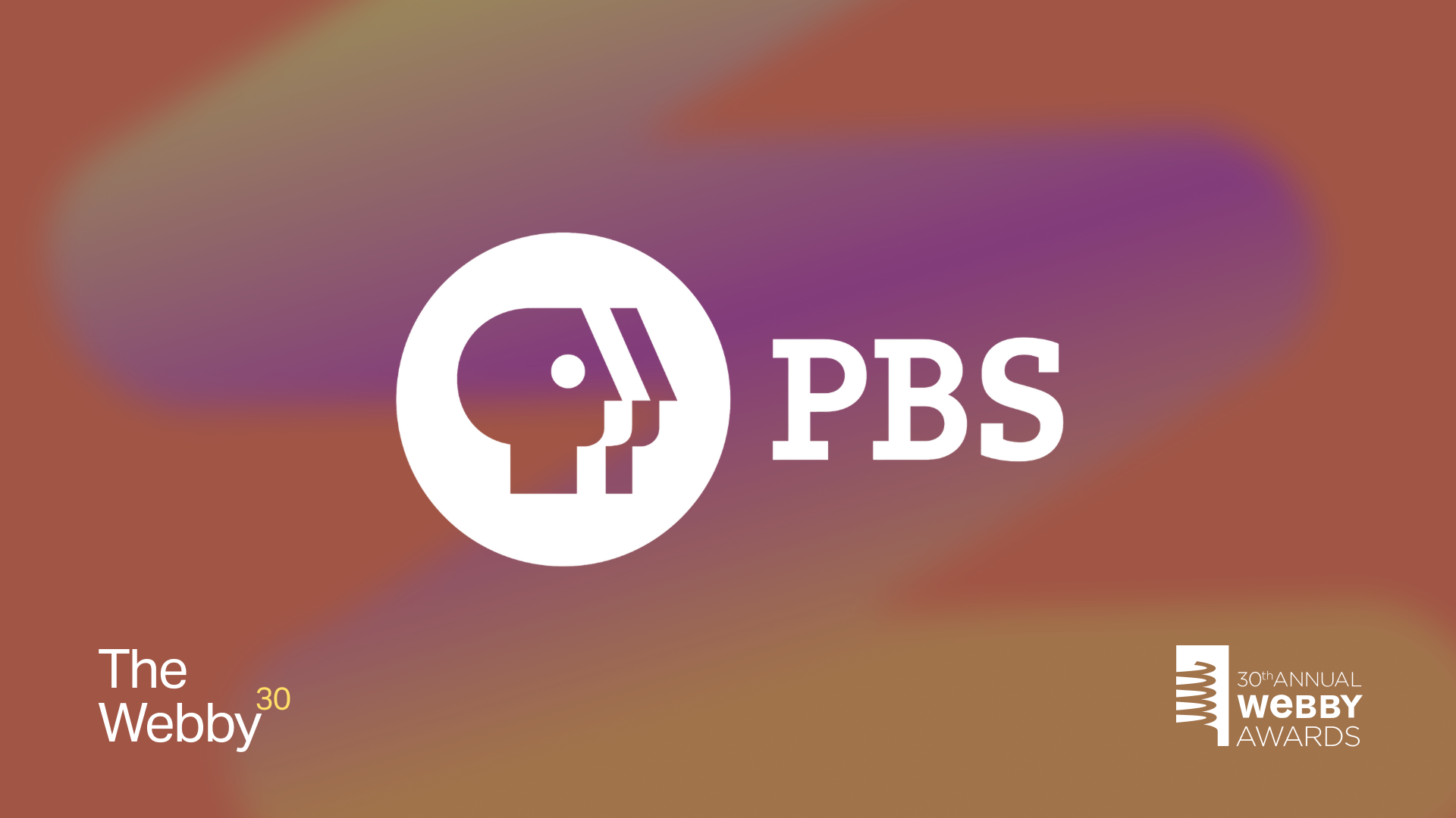 Most Iconic Companies – PBS | The Webby Awards